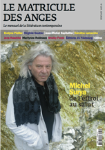 Matricule des anges n° 234 ⋆ Ent’revues, le site des revues culturelles