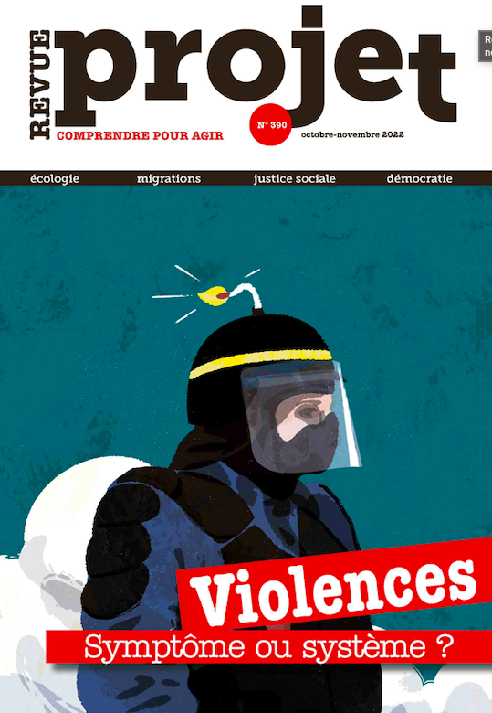 Revue Projet n° 390 ⋆ Ent’revues, le site des revues culturelles