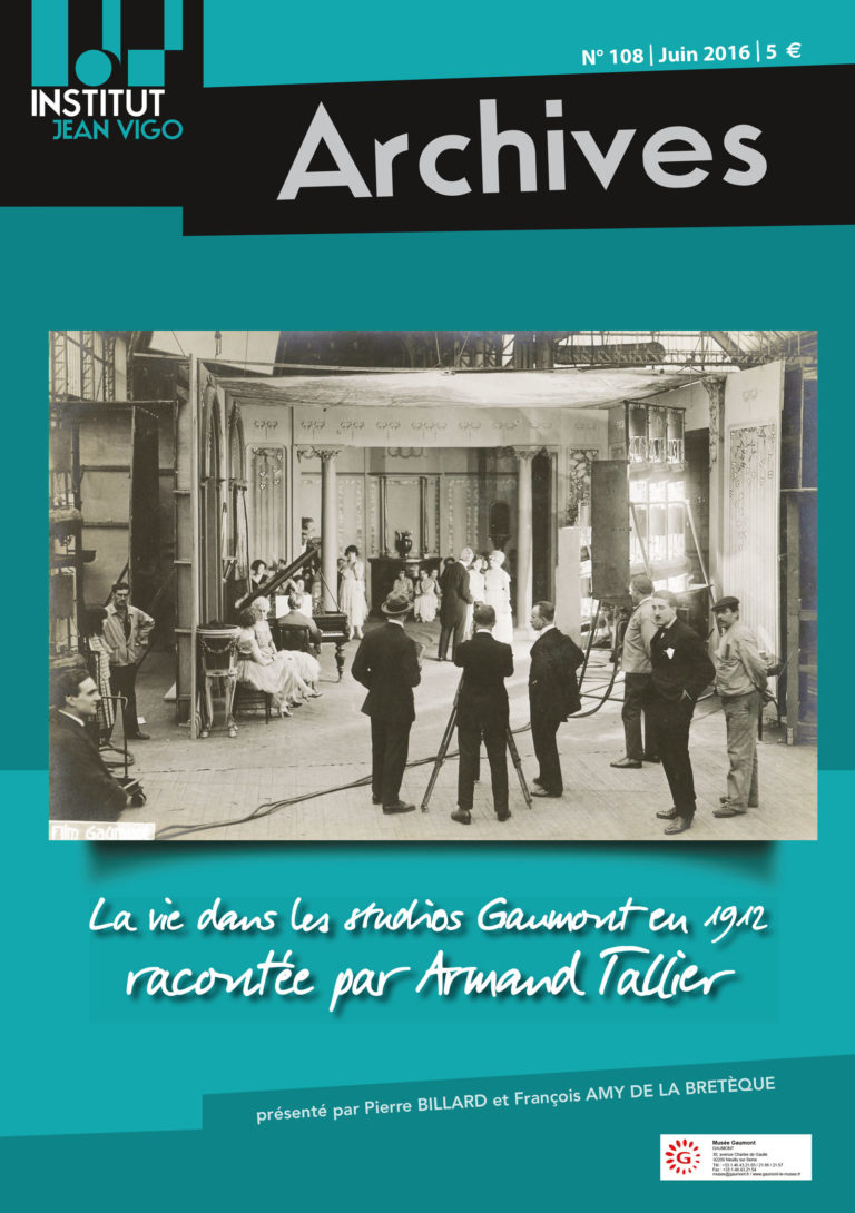 Archives n° 108 ⋆ Ent’revues, le site des revues culturelles Archives n° 108 ⋆ Ent’revues, le site des revues culturelles