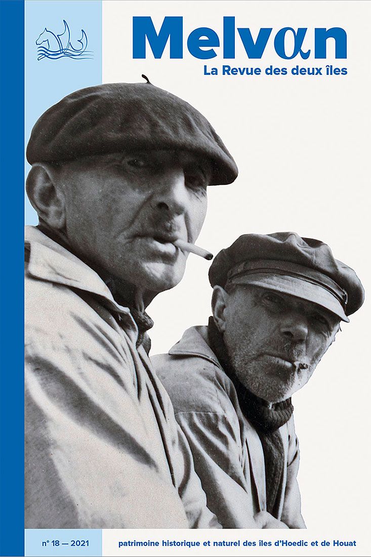 Melvan n° 18 ⋆ Ent’revues, le site des revues culturelles
