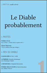 Le Diable probablement ⋆ Ent’revues, le site des revues culturelles