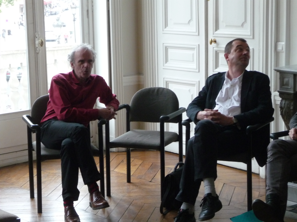 David Christoffel et la compagnie des revues ⋆ Ent’revues, le site des ...