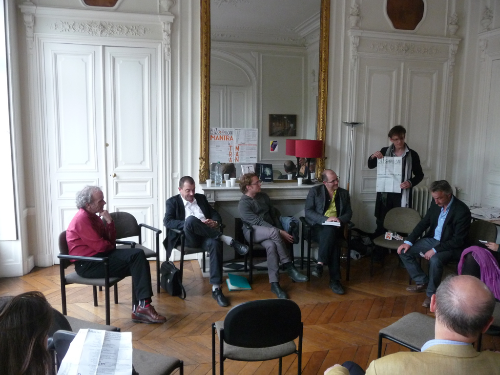 David Christoffel et la compagnie des revues ⋆ Ent’revues, le site des ...